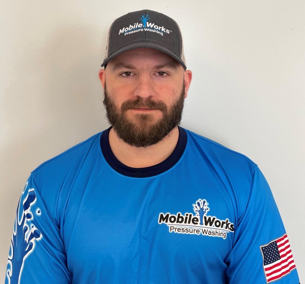 About Mobile Works Wash