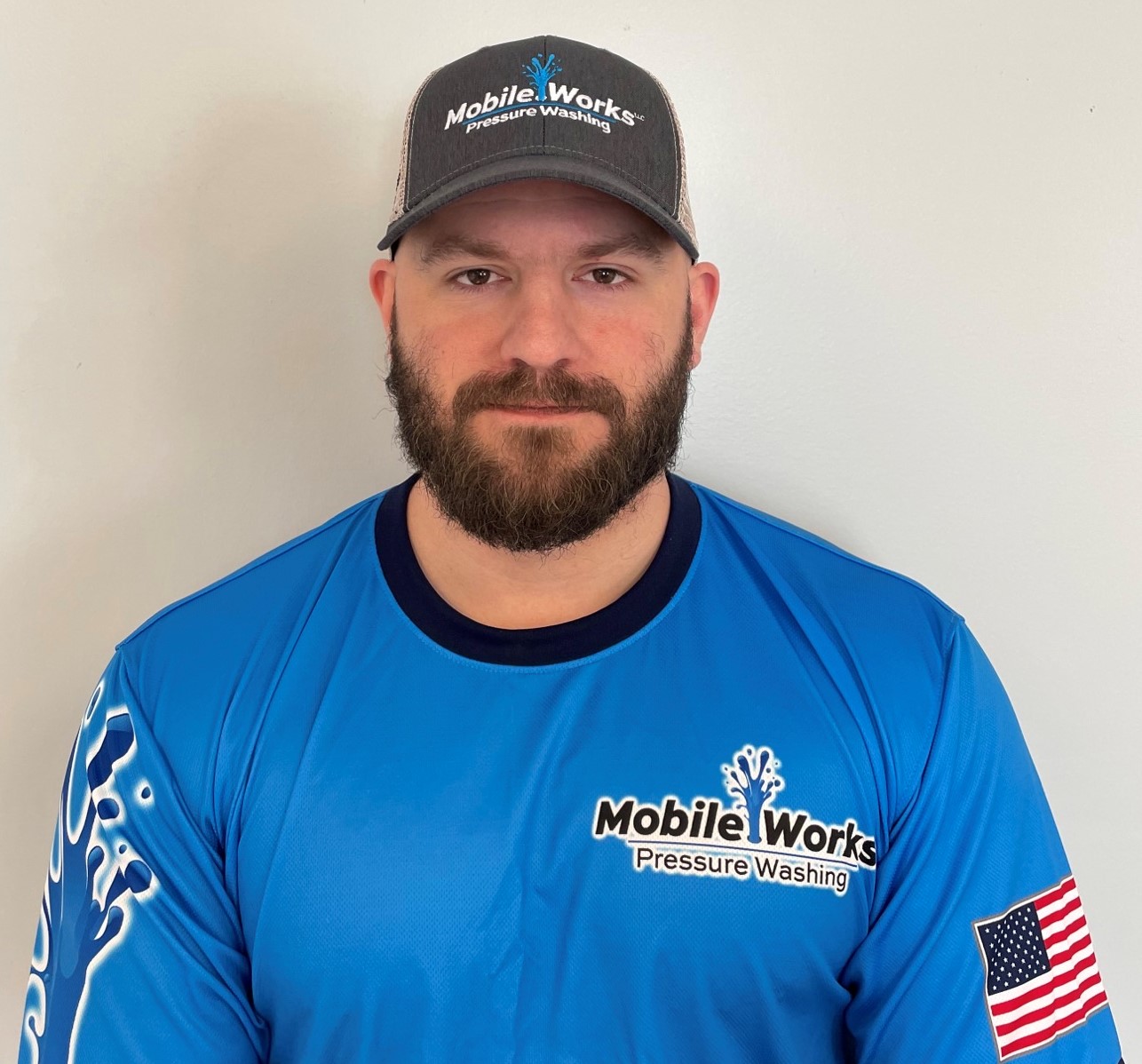 About Mobile Works Wash